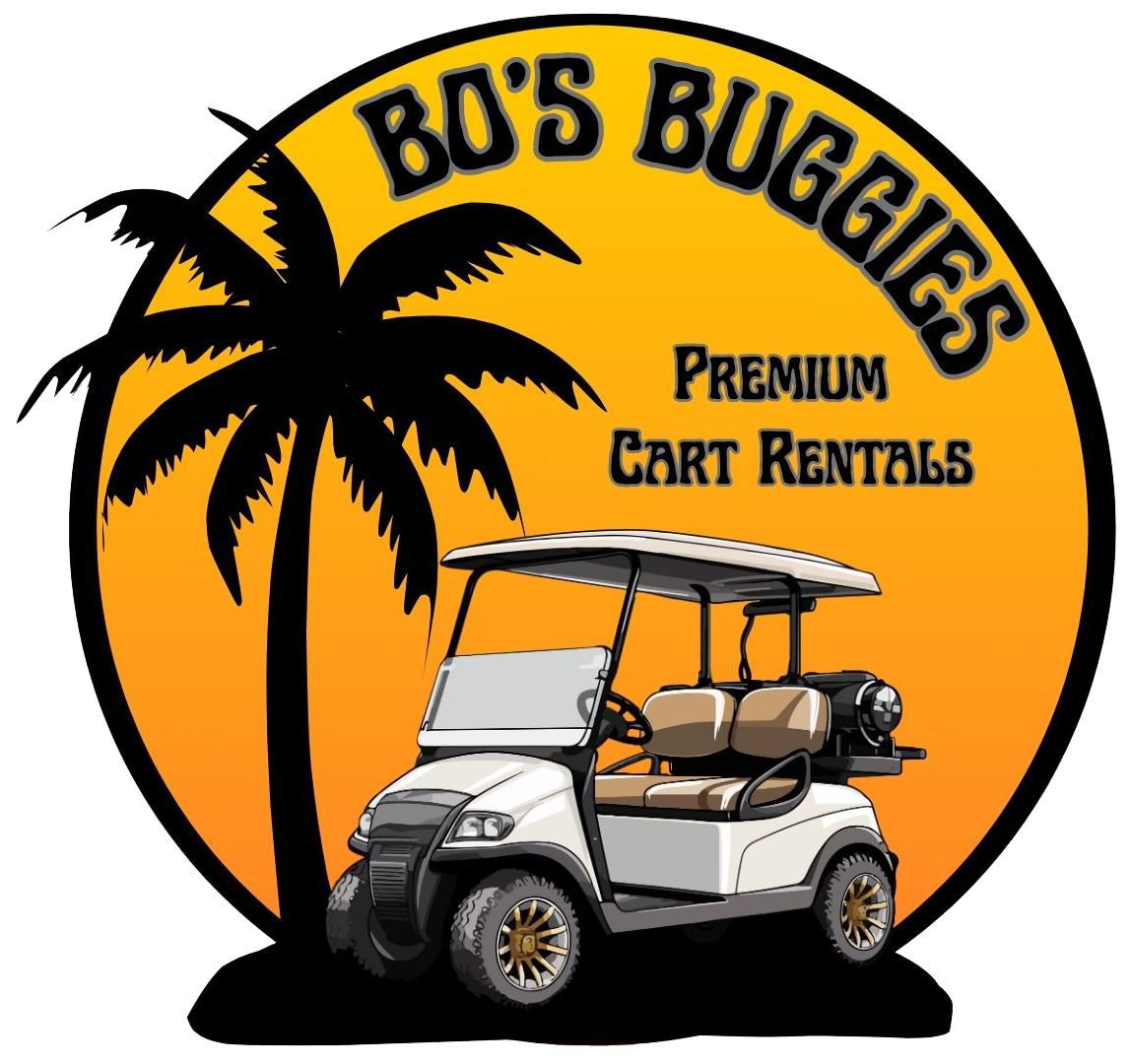Bo s Buggies Family Run Golf Cart Rentals Lady Lake Florida
